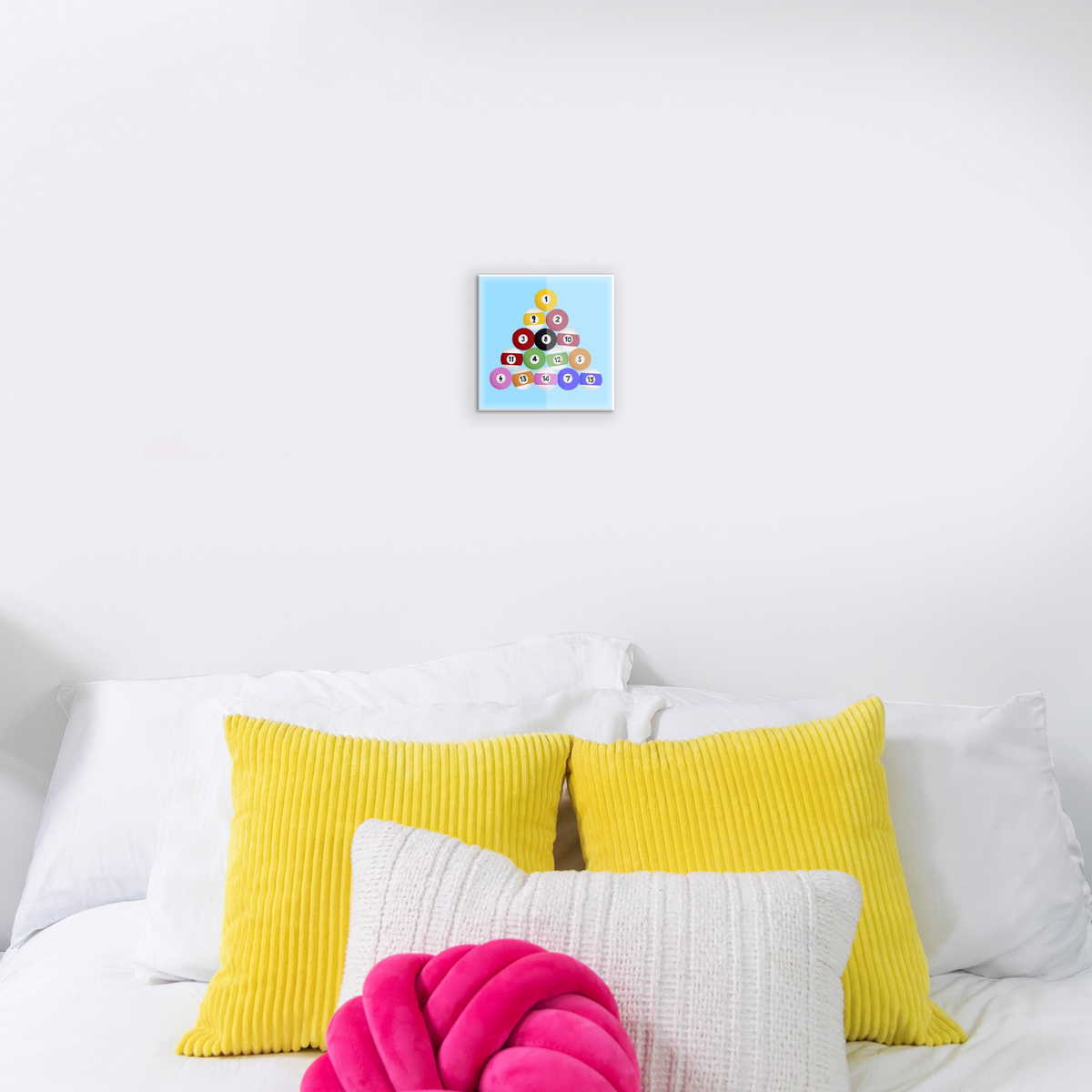 The Creativejawns Collection "P O O L" - Blue – TilePix