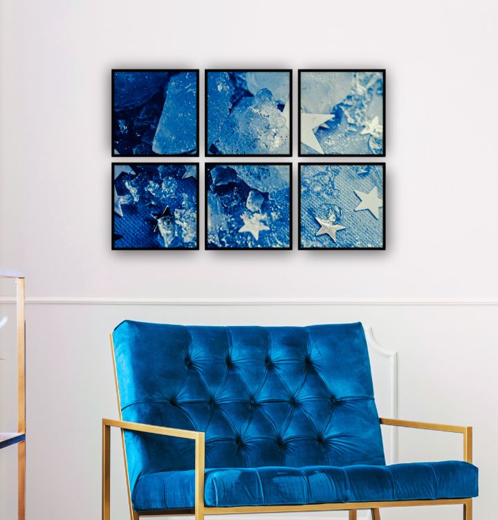 TilePix - Frame Your Photos, Reframe Your Wall's Potential