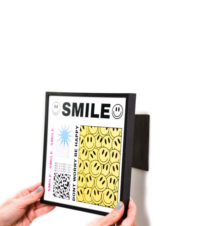 TilePix - Frame Your Photos, Reframe Your Wall's Potential