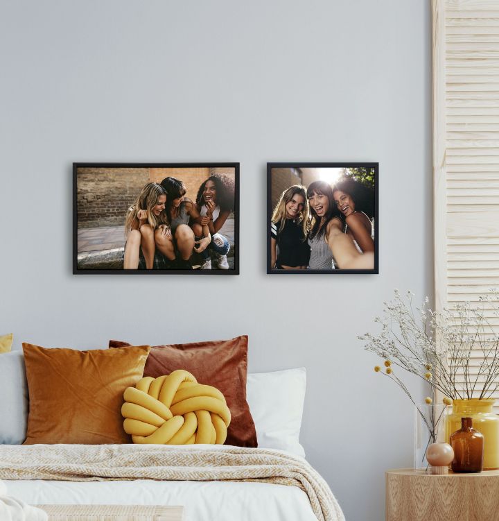 TilePix - Frame Your Photos, Reframe Your Wall's Potential