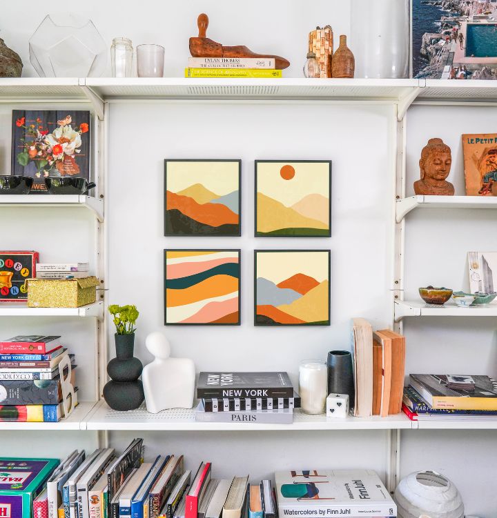 TilePix - Frame Your Photos, Reframe Your Wall's Potential