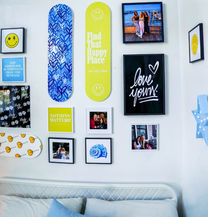 TilePix - Frame Your Photos, Reframe Your Wall's Potential