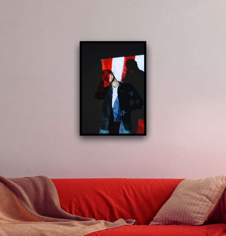 TilePix - Frame Your Photos, Reframe Your Wall's Potential